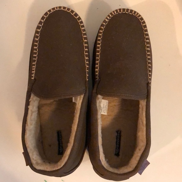 Dockers | Shoes | Mens Dockers Slippers Xl 112 | Poshmark